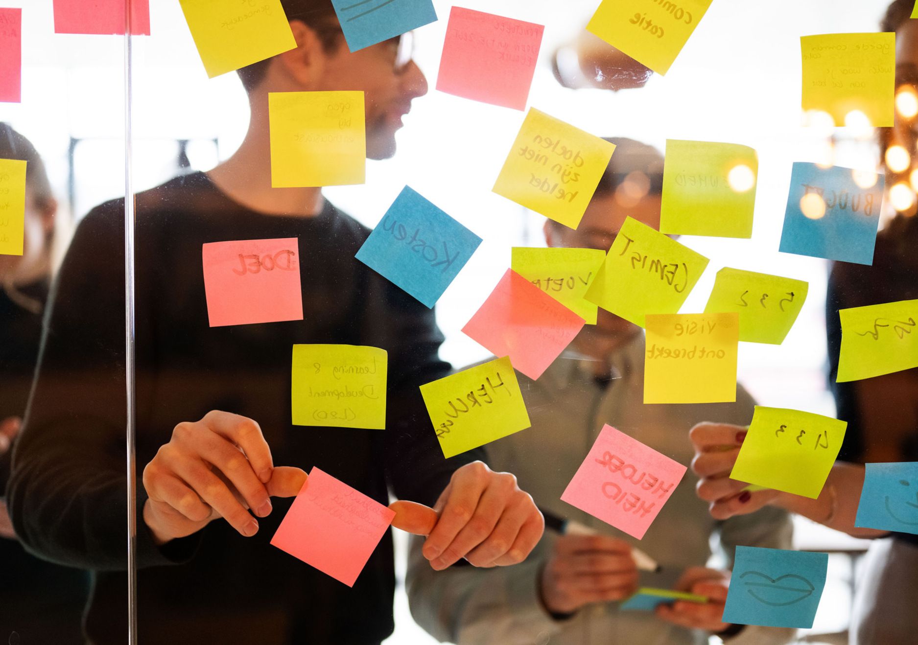 Onze Actief Leren-methode - WorkJoy